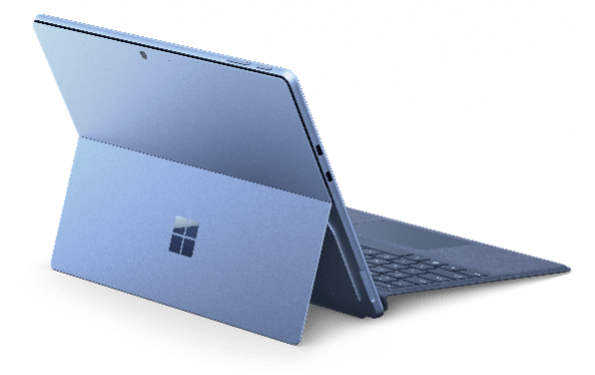 Surface Pro 9, el producto icónico de Microsoft – Andres Oviedo